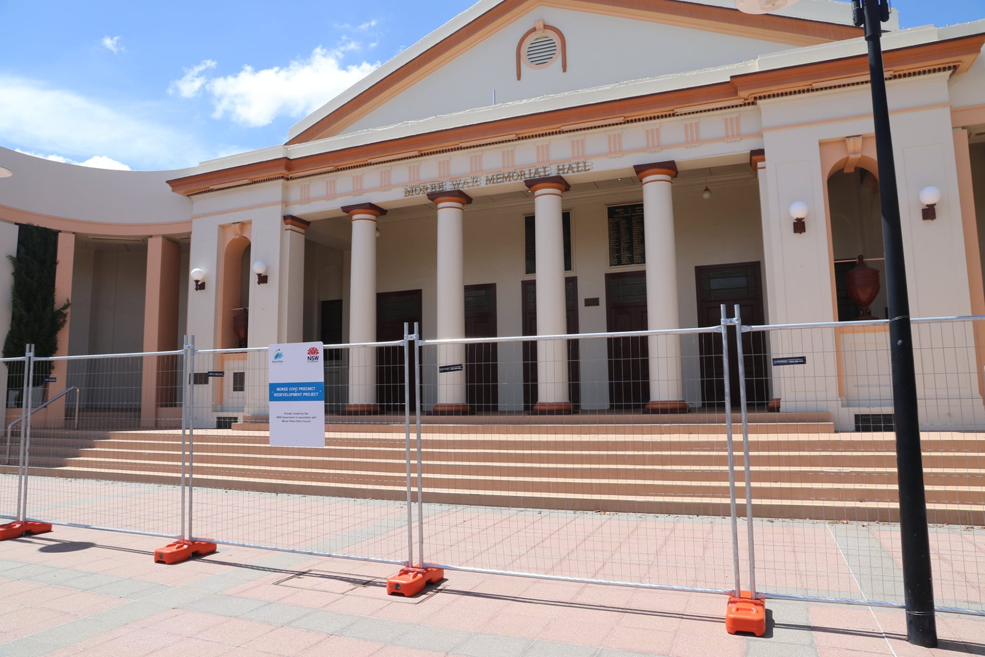Moree’s hot pools reopen as town celebrates return of iconic assets ...