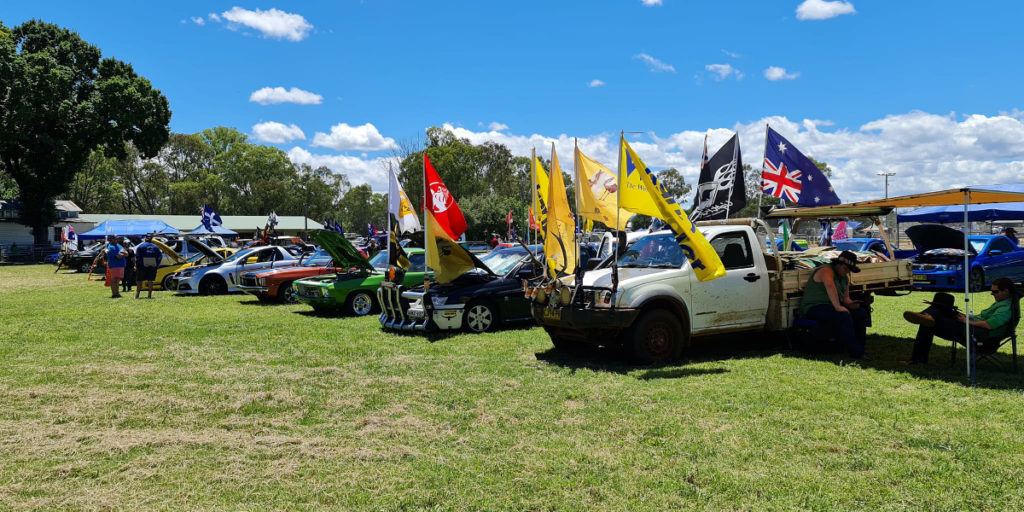 Annual show ready to rev into the Bundarra Showgrounds this weekend ...