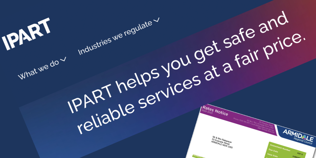 Explainer: Your rates increase and the role of IPART | New England Times