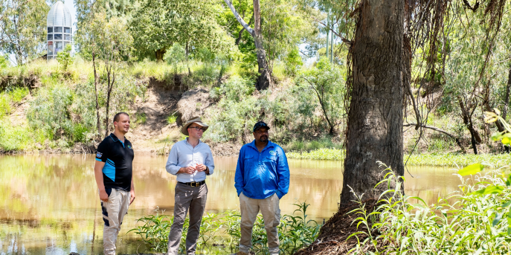 Mehi River gets a transformation | New England Times