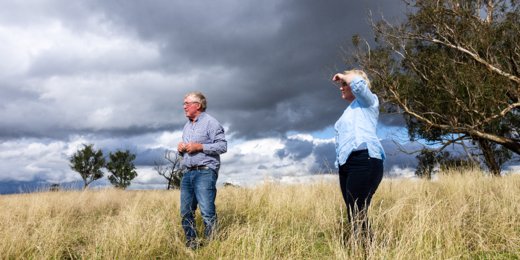 Local farmers take long term view in supporting Winterbourne Wind at ...