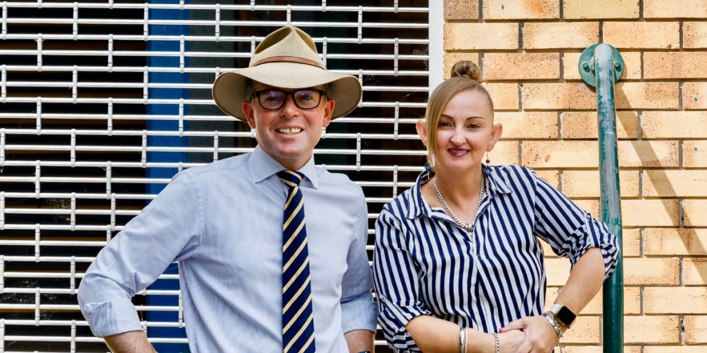 Moree Secondary College to get one new campus | New England Times