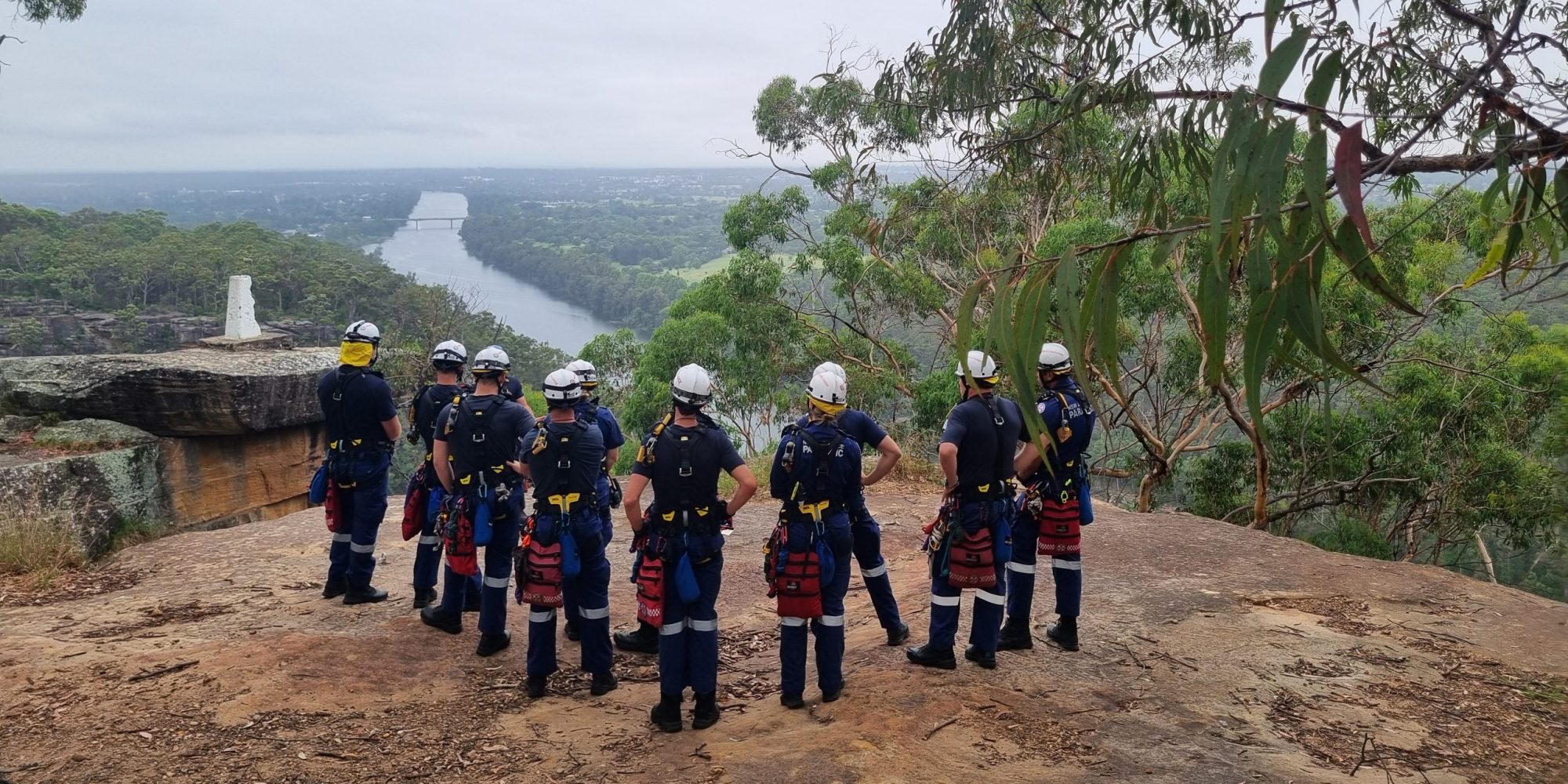 More rescue and special operations paramedics heading to the bush | New ...