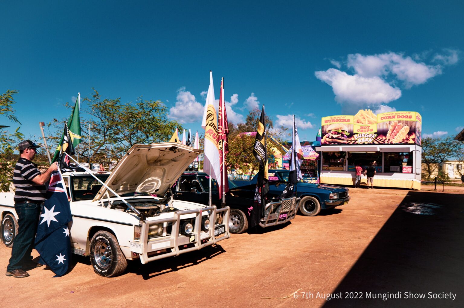Three days of fun for the Mungindi Show | New England Times
