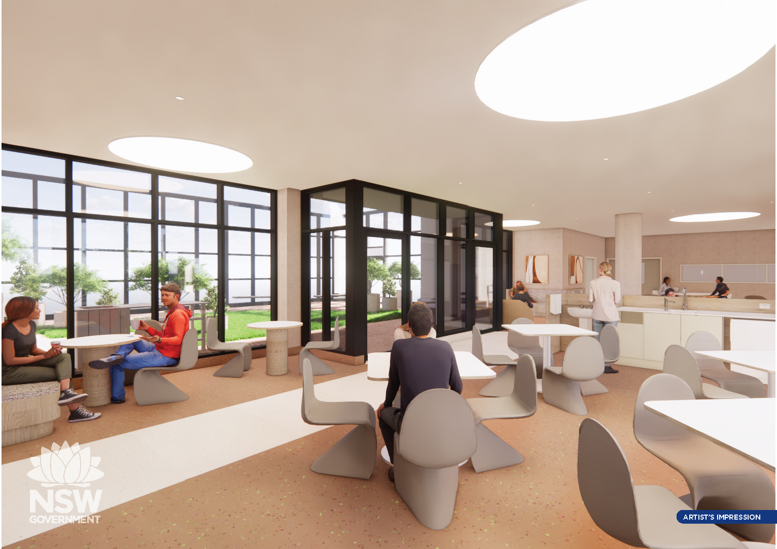 Tamworth's new mental health unit to include support for struggling ...