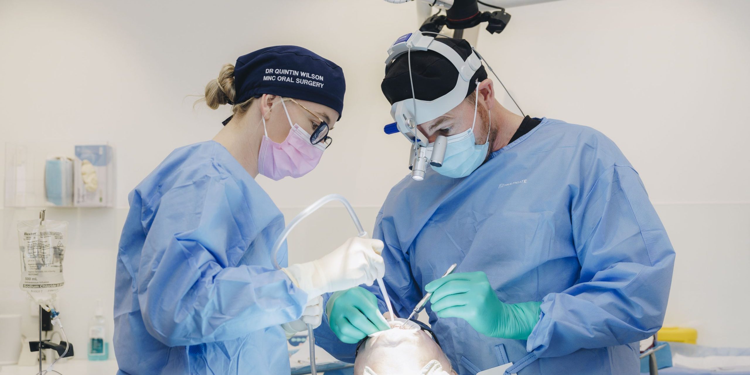 Local oral surgery clinics partner with leading dental group to improve ...