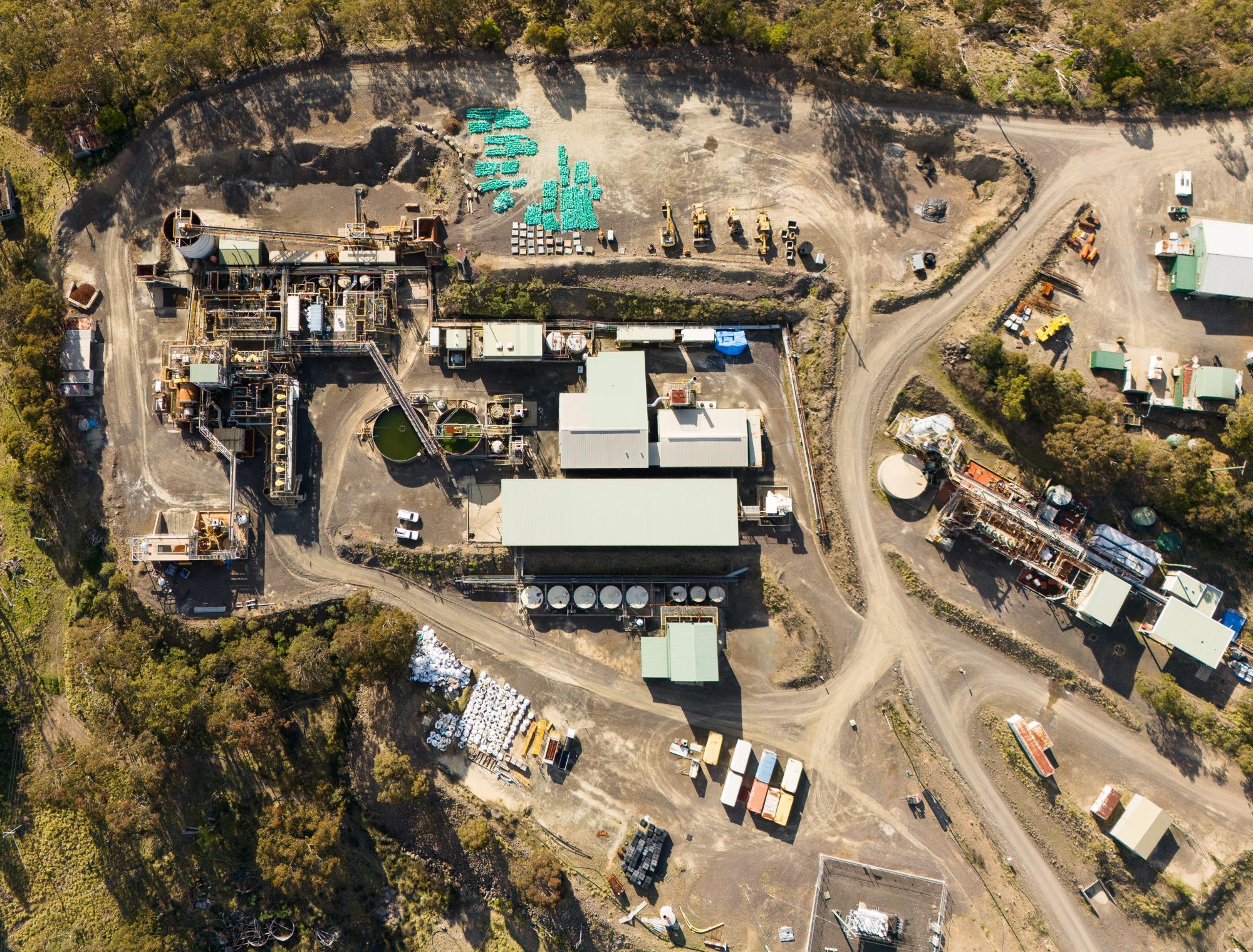 Hillgrove mine project on track to ramp up mid-year | New England Times