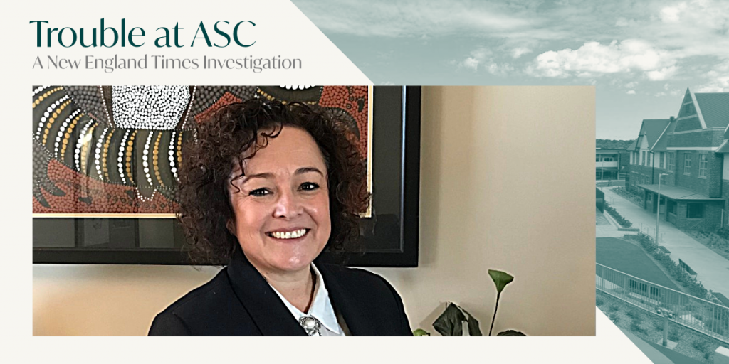 Armidale Secondary College 'codesign' a lie | New England Times