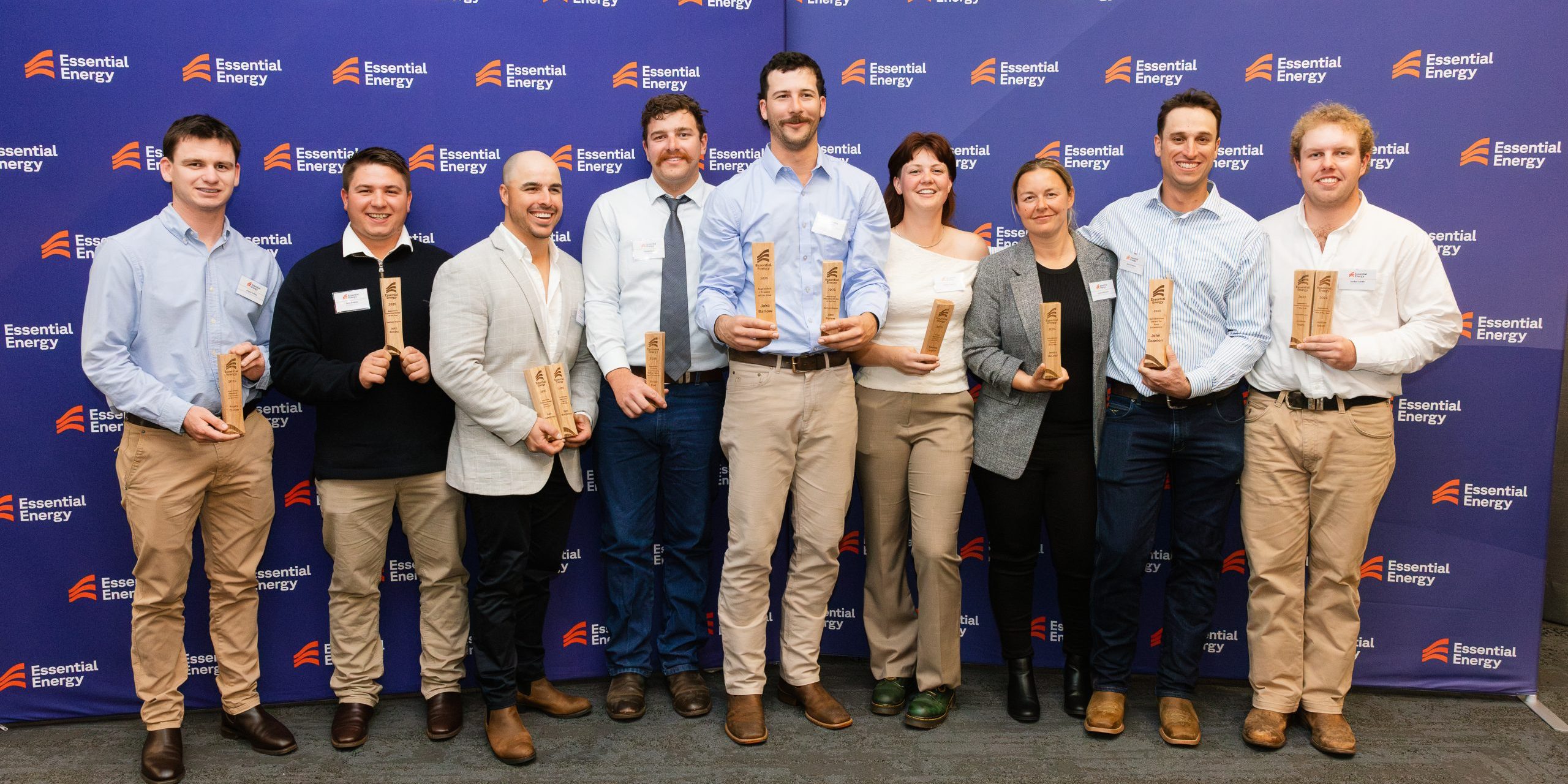 Celebrating the future of energy with the class of 2025 | New England Times