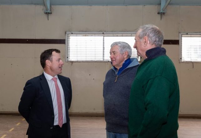 Cash for Walcha as Moylan hits the ground running | New England Times
