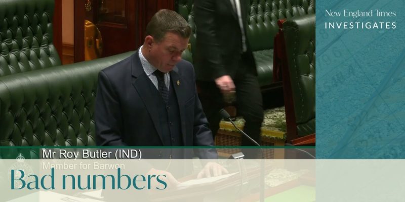 Do the work: Local MP leads call for evidence in Government decisions ...