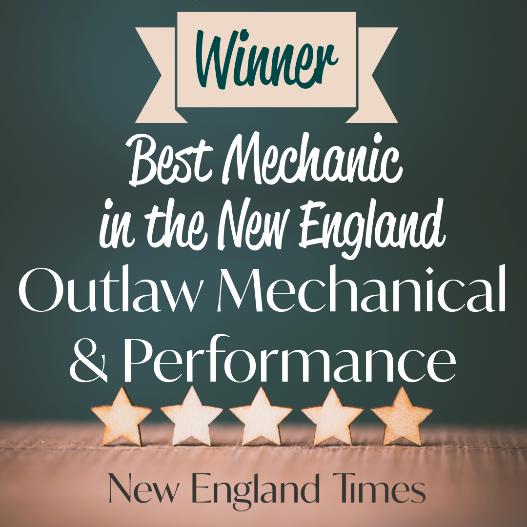 Best Mechanic in the New England? | New England Times