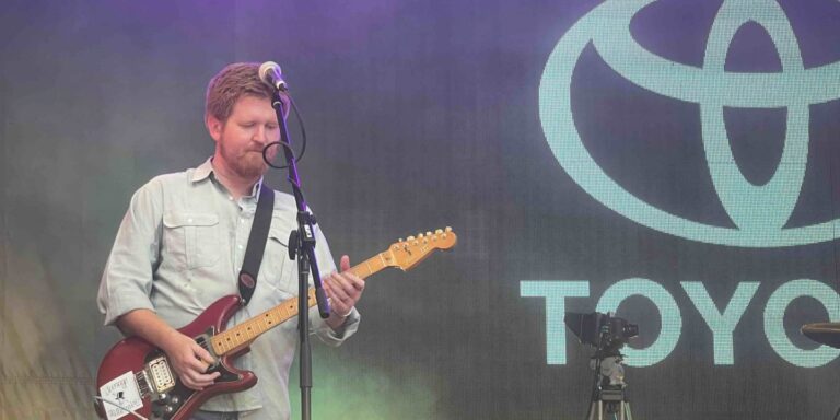 Local musos an important part of TCMF | New England Times