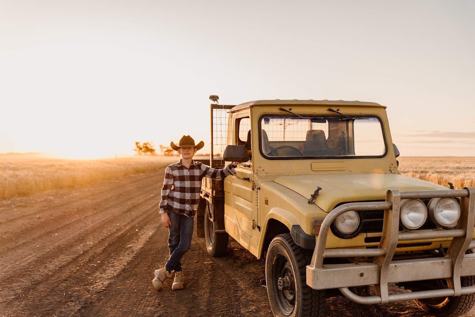 #AgDayAU photo competition captures the spirit of agriculture | New England Times
