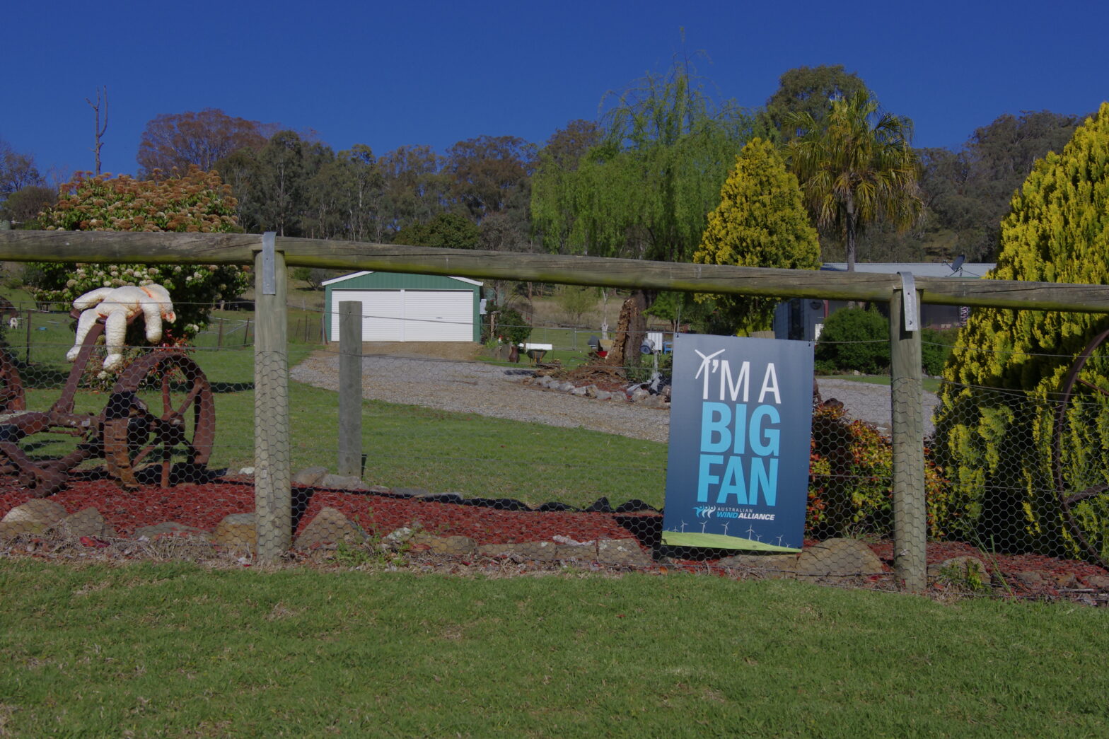 Hills Of Gold Wind Farm approved for Nundle | New England Times