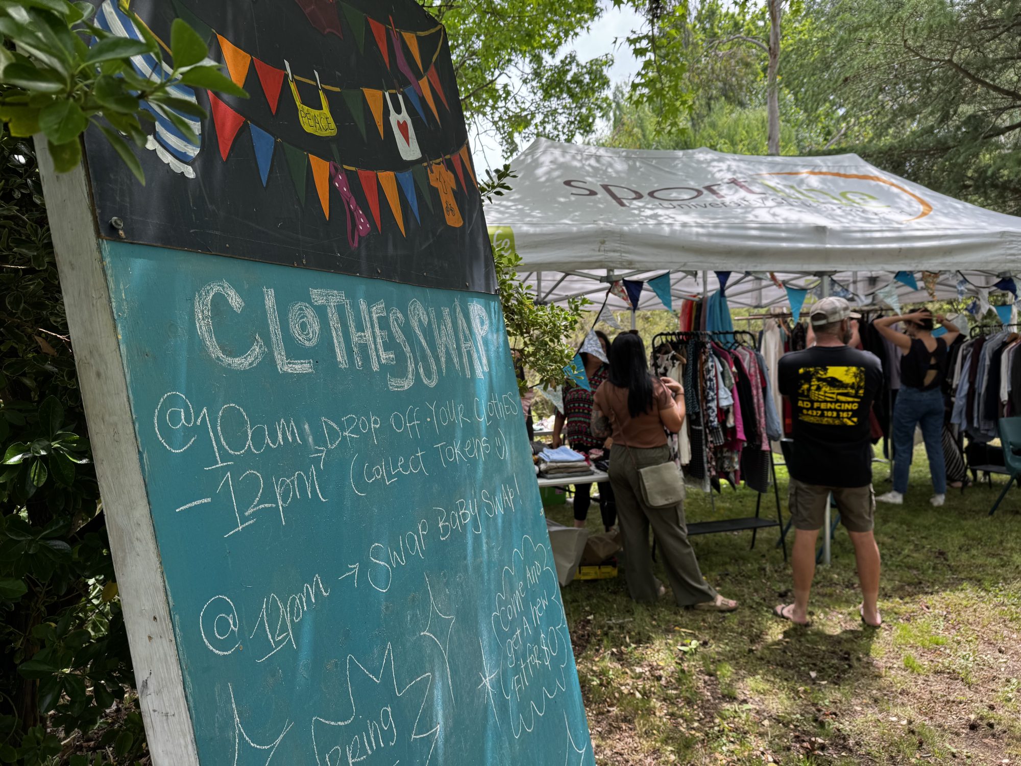 The Black Gully Festival: sustainability you can feel | New England Times