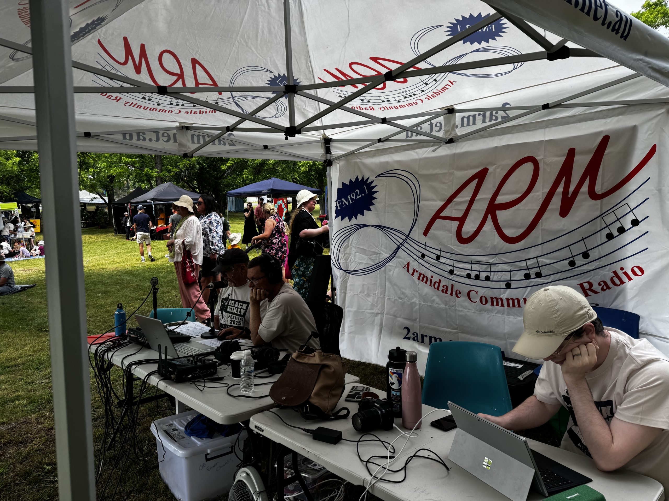 The Black Gully Festival: sustainability you can feel | New England Times