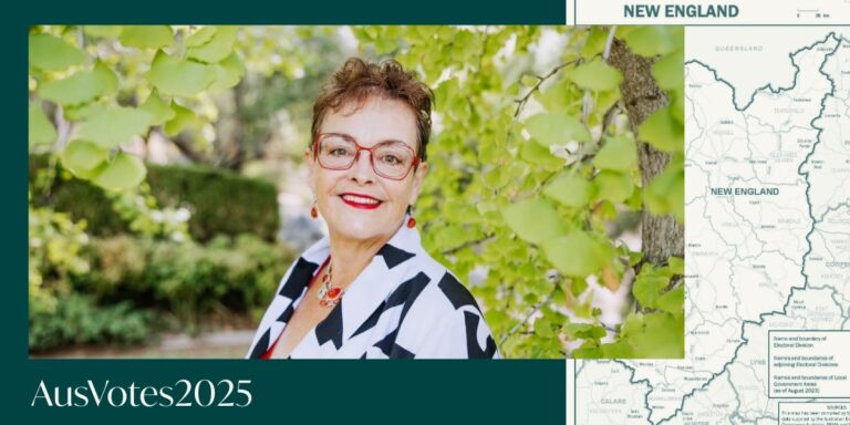 Laura Hughes stands for ALP again in New England | New England Times