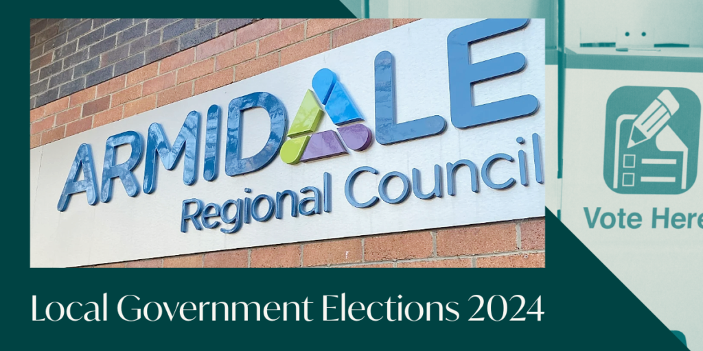 Armidale Regional Council election results | New England Times