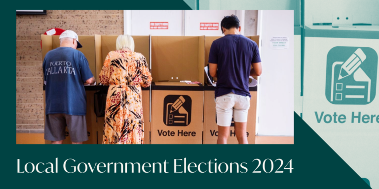 Counting continues in local government elections | New England Times