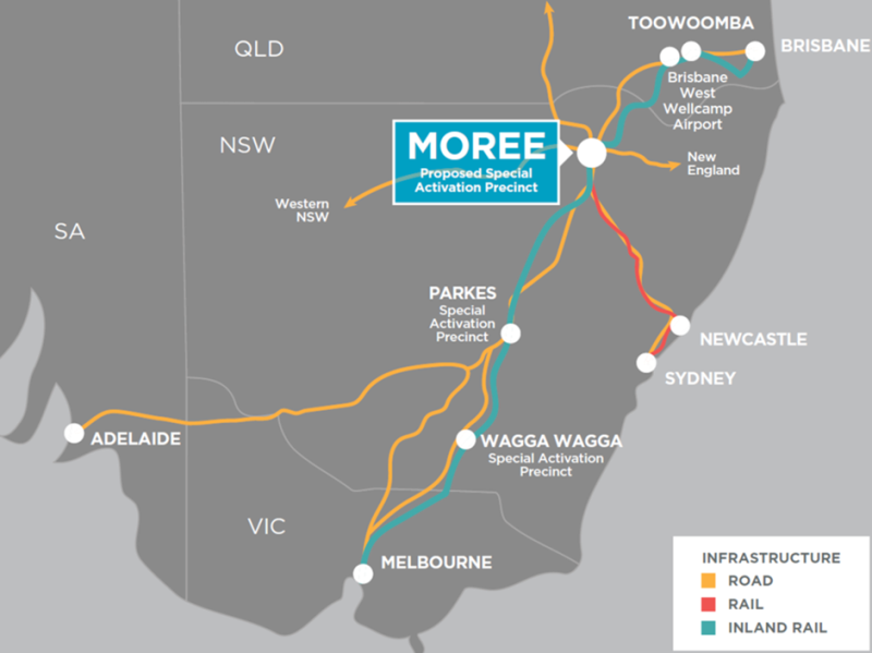 Moree Plains Council cautious in progressing the SAP | New England Times