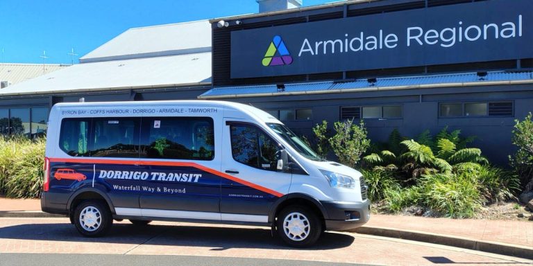 Waterfall way landslip cuts out Armidale to Coffs Harbour bus service ...