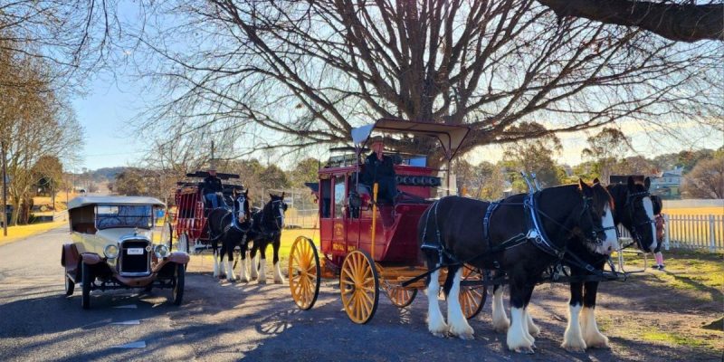 Program just released for another bumper Tenterfield Autumn Festival ...