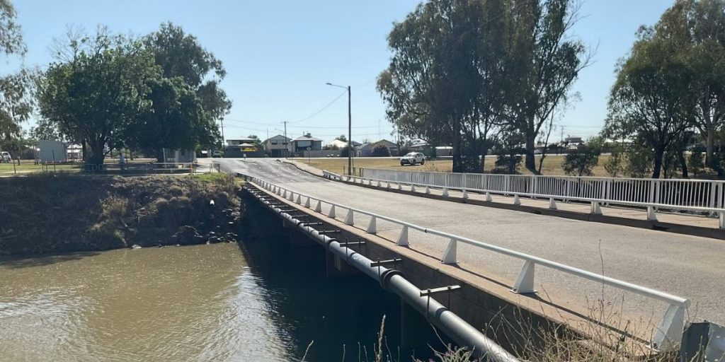 Works to start on Violet Street Bridge replacement | New England Times