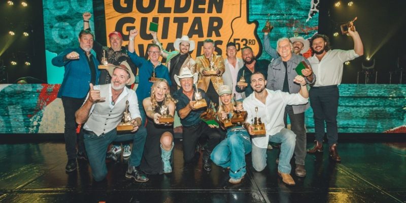 Golden Guitar Awards to showcase range of Australian country talents ...