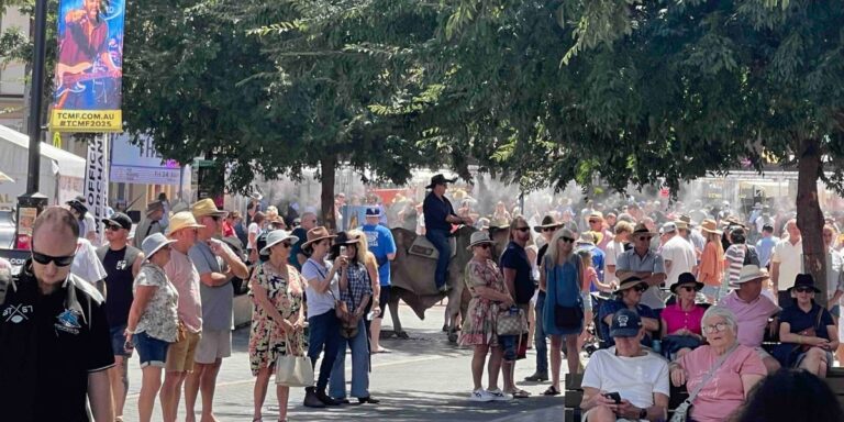 The many faces of the Tamworth Country Music Festival | New England Times