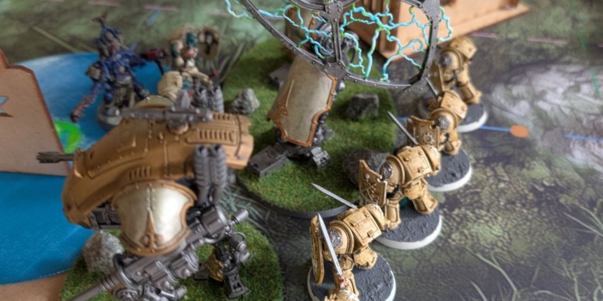 Tabletop gamers prepare to roll into Armidale for 40K tournament | New ...