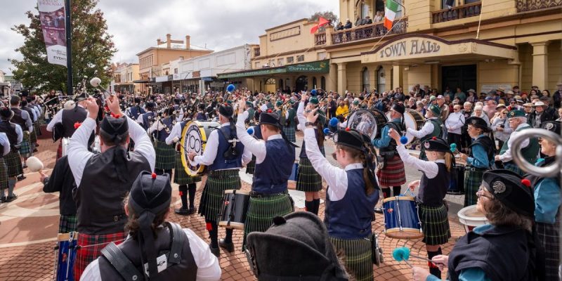 Australian Celtic Festival 2026 to bring community together in Glen ...