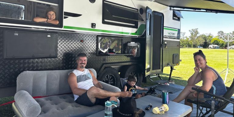 More than a place to sleep: Riverside camping brings Tamworth together ...