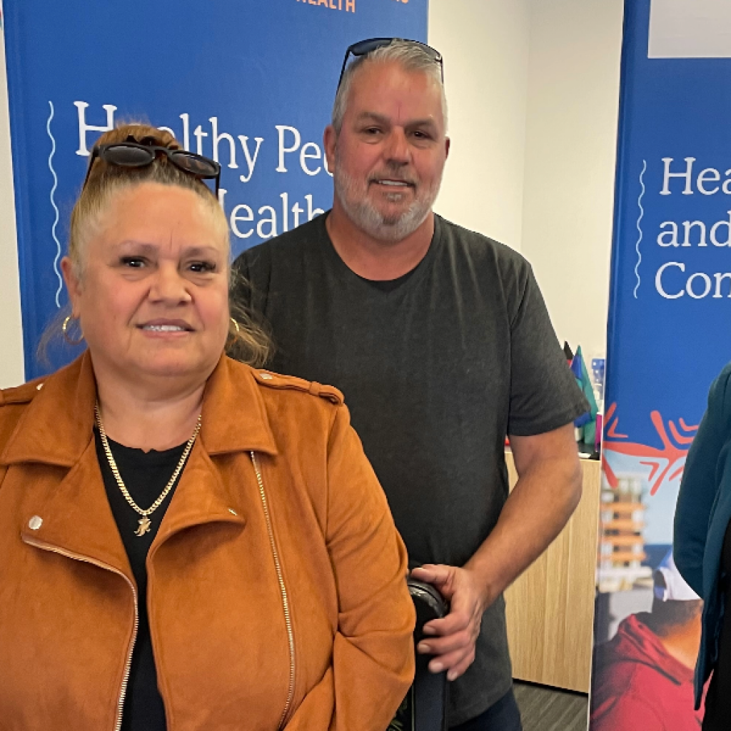 Launch of First Nations Health and Wellness Framework | New England Times