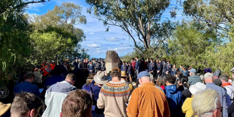Hundreds attend Myall Creek Massacre commemoration | New England Times