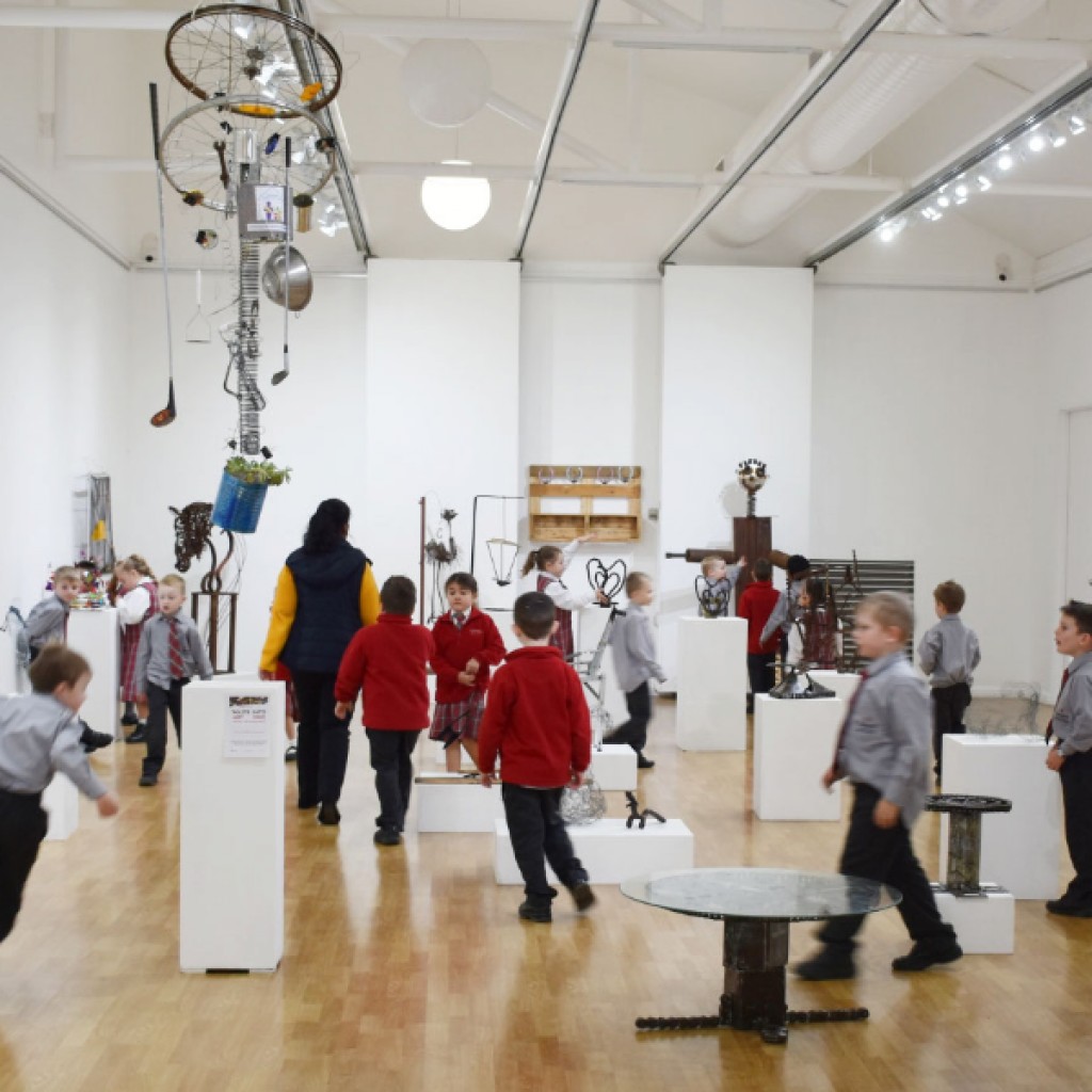 Waste into Art exhibition returns to Gunnedah | New England Times