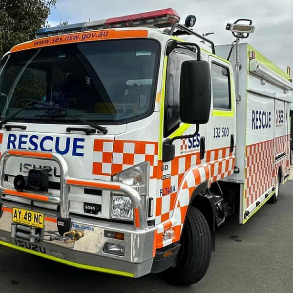 Wi-fi installed on SES and Fire and Rescue vehicles to keep first ...