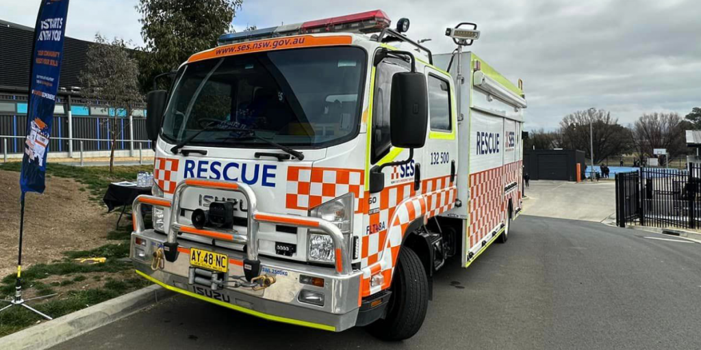 Wi-fi installed on SES and Fire and Rescue vehicles to keep first ...