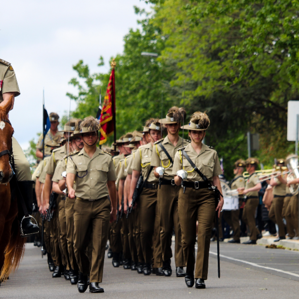 Ancient 'Freedom of Entry' event celebrates Lancers long connection ...