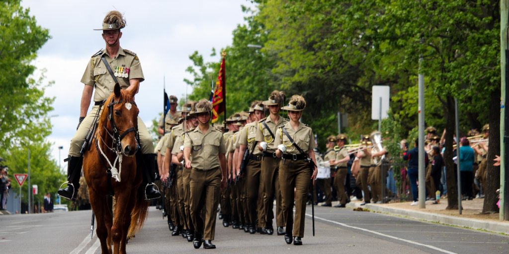 Ancient 'Freedom of Entry' event celebrates Lancers long connection ...