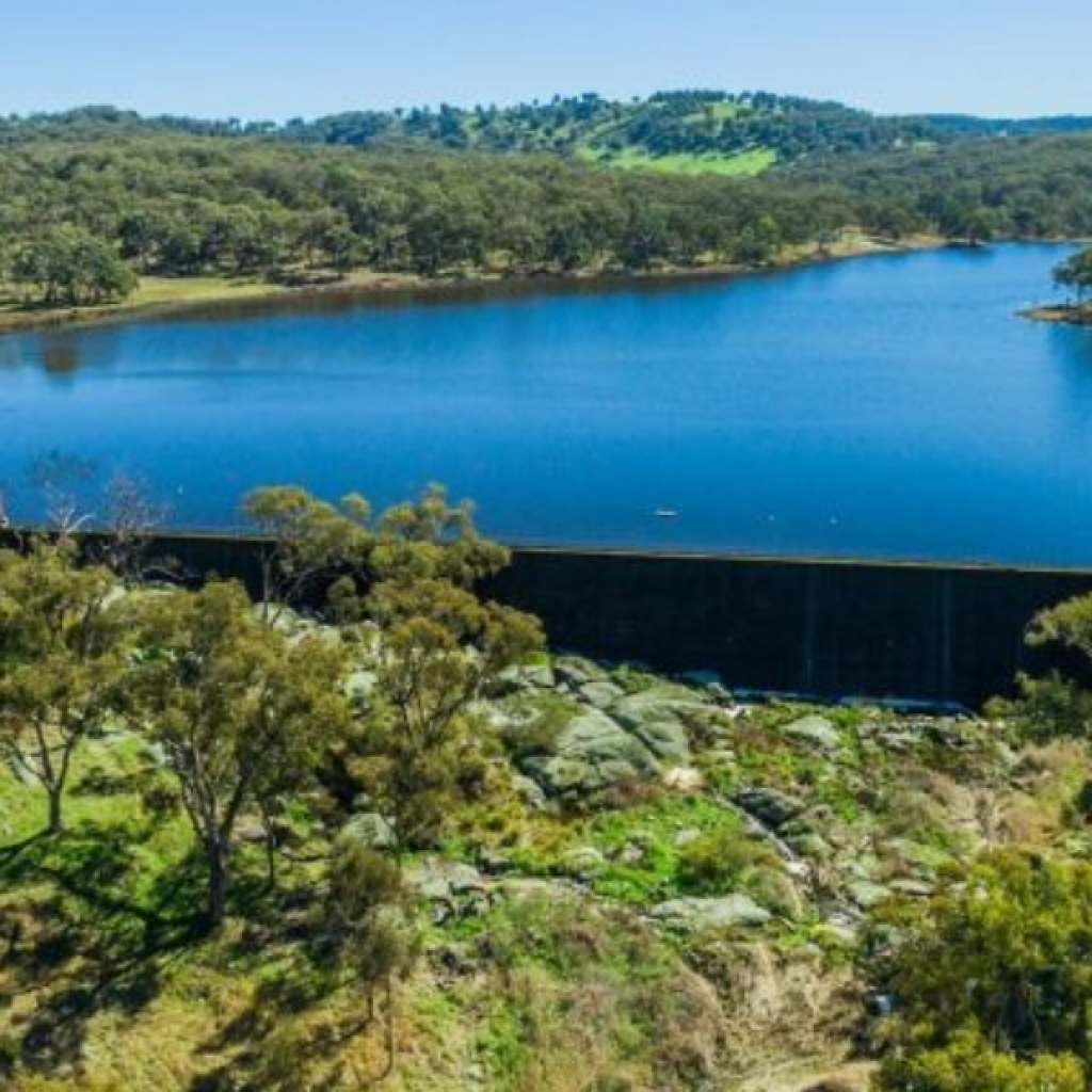 Dumaresq Dam Reserve re-opens just in time for Christmas | New England ...