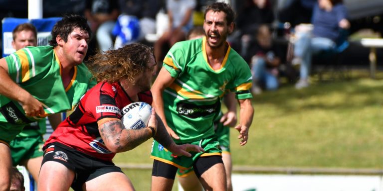 Group 4 Round 2 wrap up | New England Times