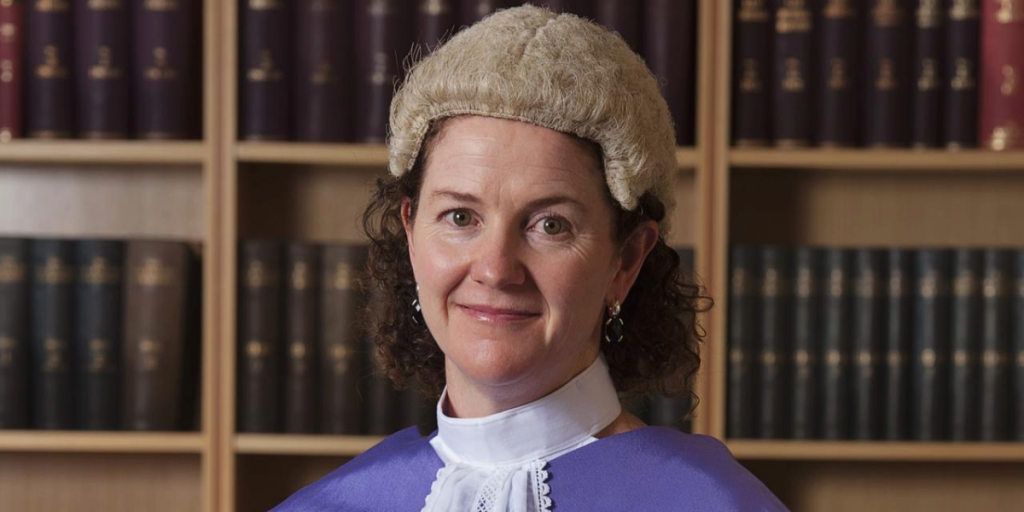 Moree's Justice Sarah Huggett appointed as Chief Judge of District ...