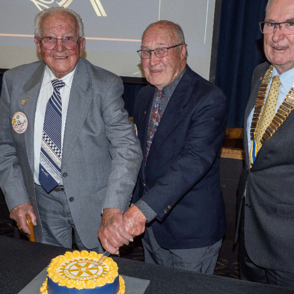 Armidale Rotary turns 90 | New England Times