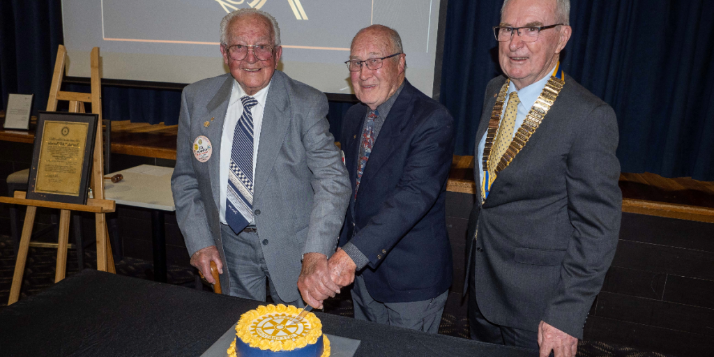 Armidale Rotary turns 90 | New England Times