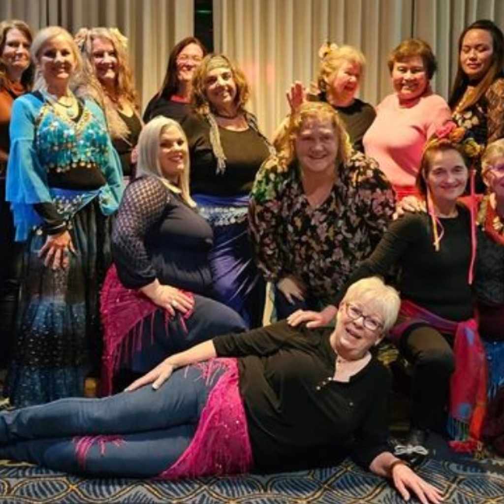 Get ready to Dance, Create and Evolve at New England’s biggest belly ...
