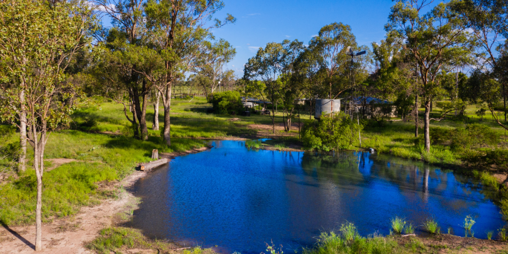 Farm dams have hydro potential | New England Times