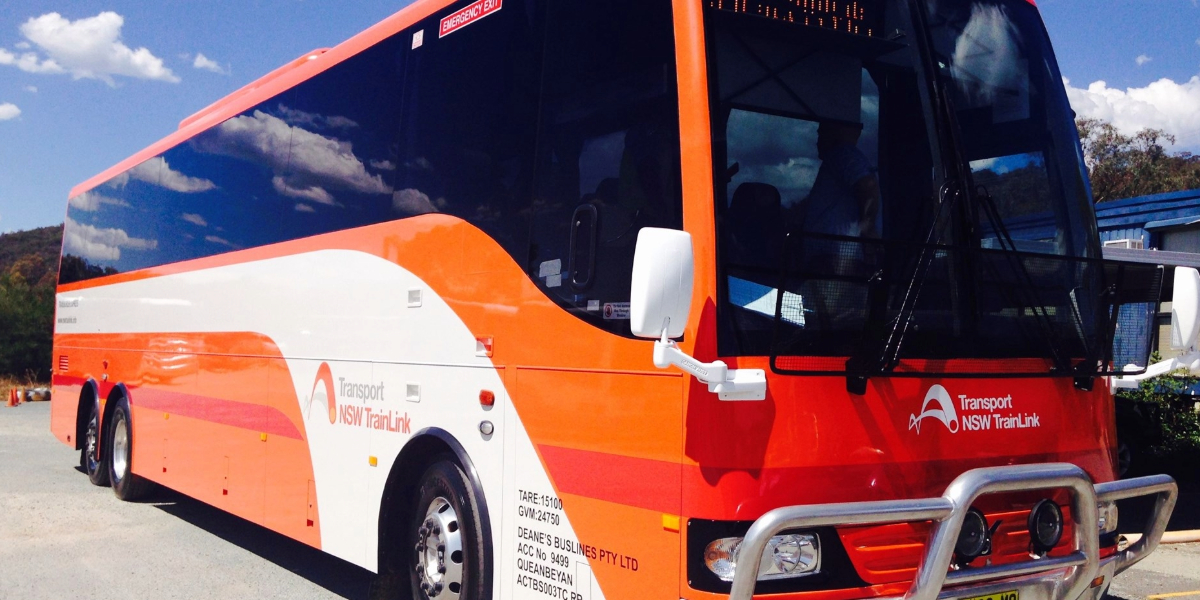 New bus options to improve transport between towns | New England Times