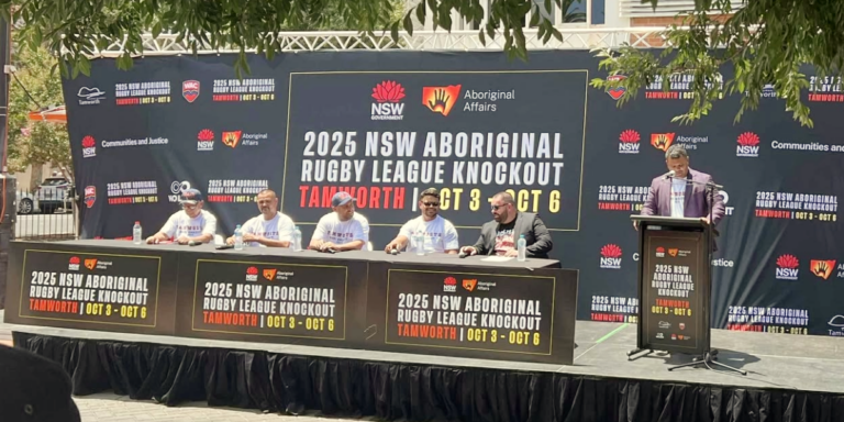 2025 Koori Knockout headed to Tamworth | New England Times