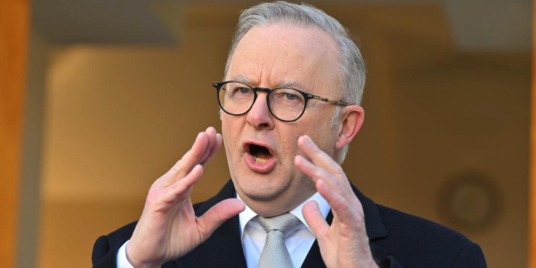 PM gives empty threat of double dissolution election | New England Times